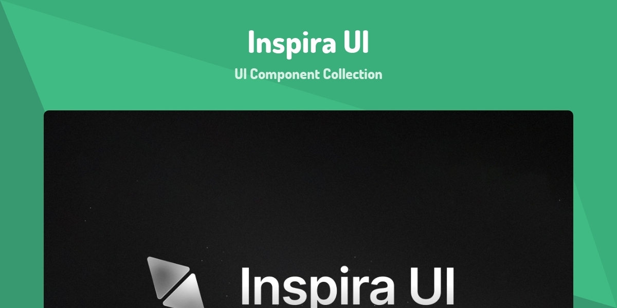 Inspira Ui Ui Component Collection Made With Vuejs